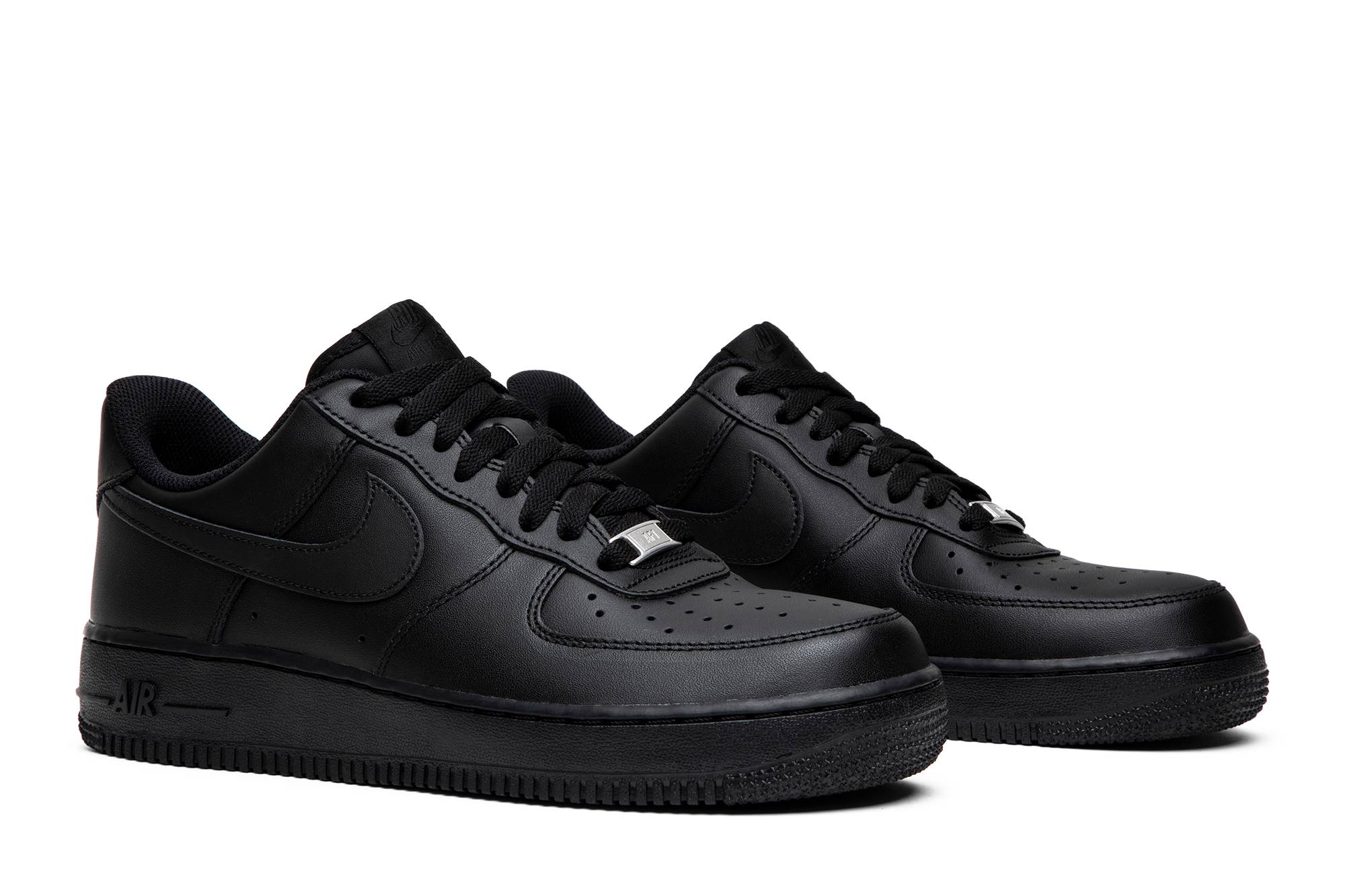 Nike Air Force 1 '07 'Black' 315122-001 - Salia Home