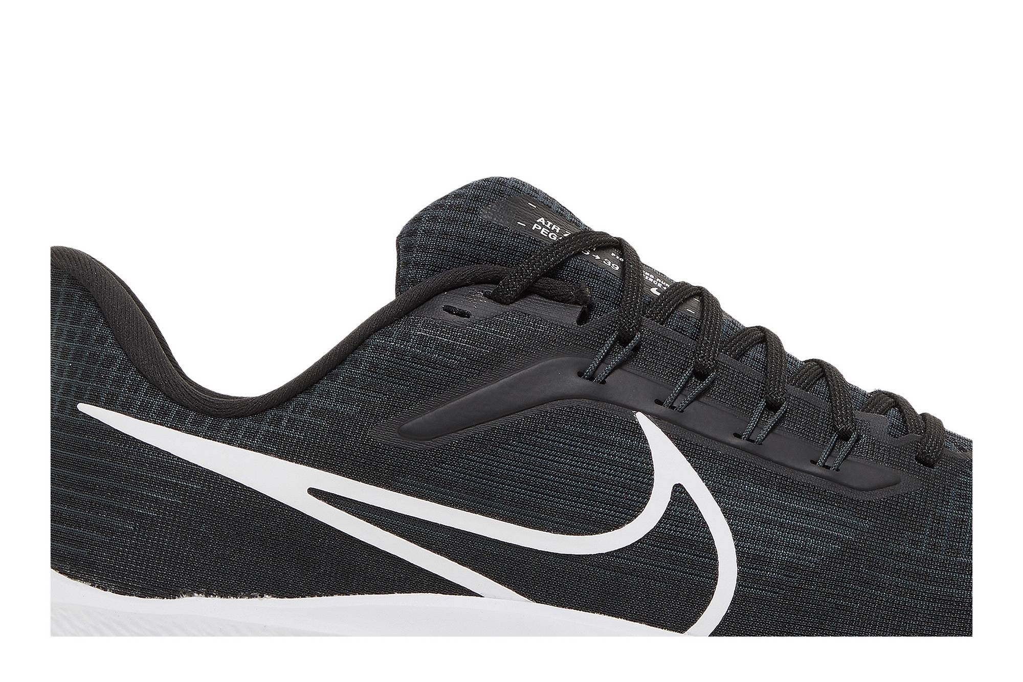 Nike Air Zoom Pegasus 39 'Black/Dark Smoke Gray/White' DH4071-001 ...