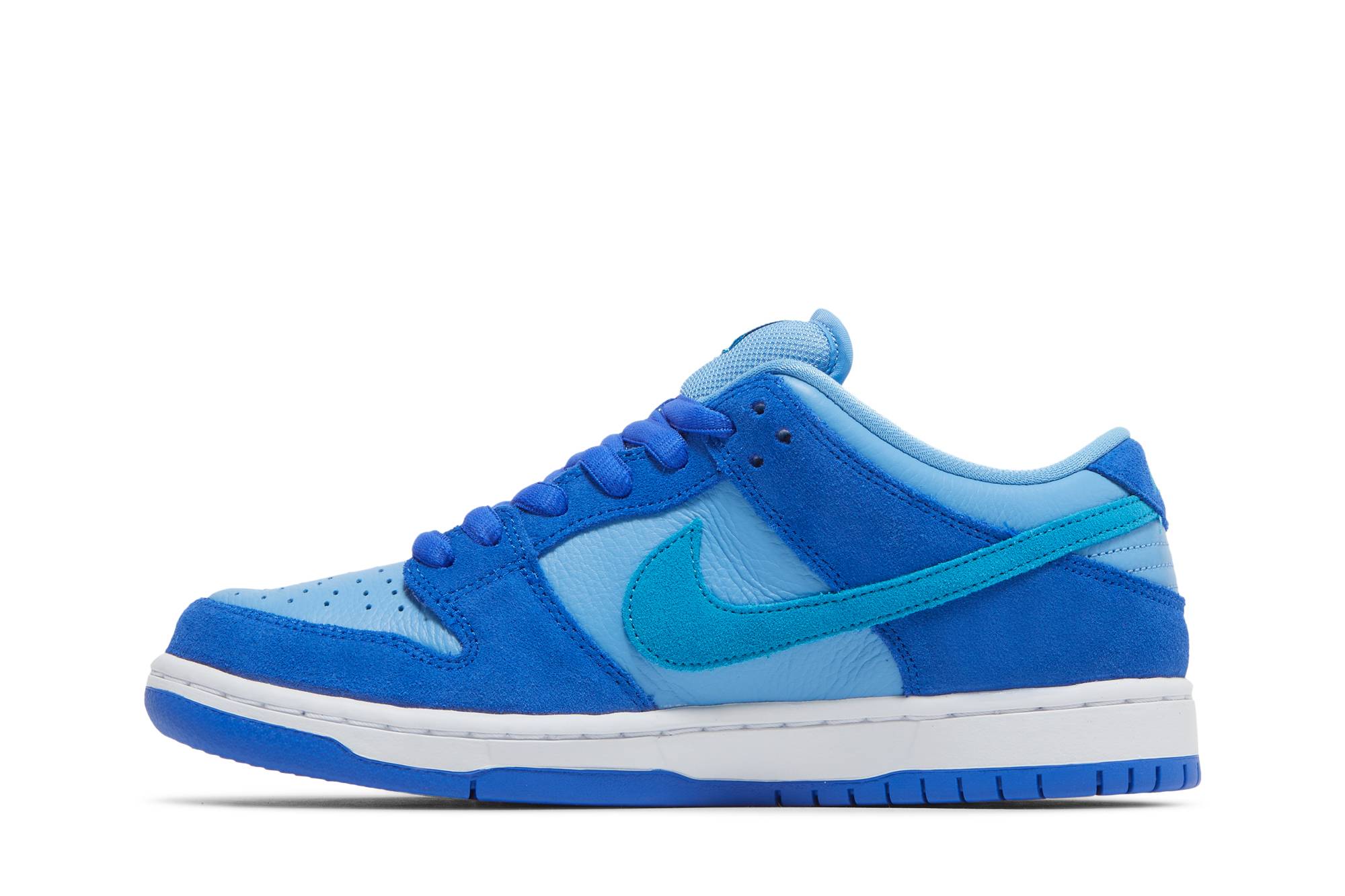 Nike SB Dunk Low 'Blue Raspberry' DM0807-400 - Salia Home